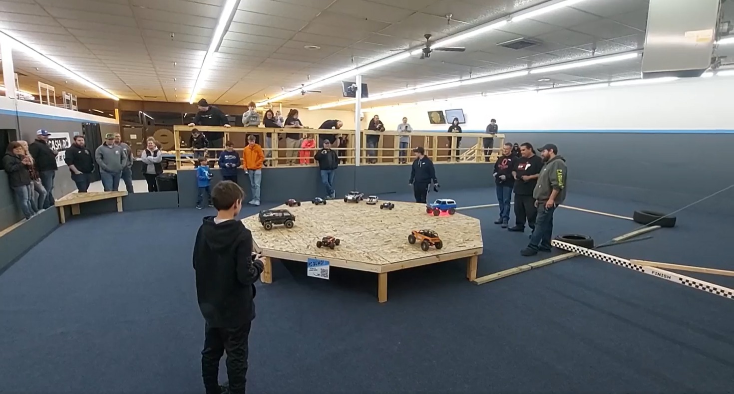 Sumo Rules - RC Sports