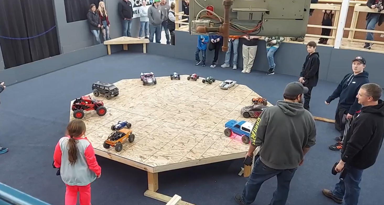 Sumo Rules - RC Sports