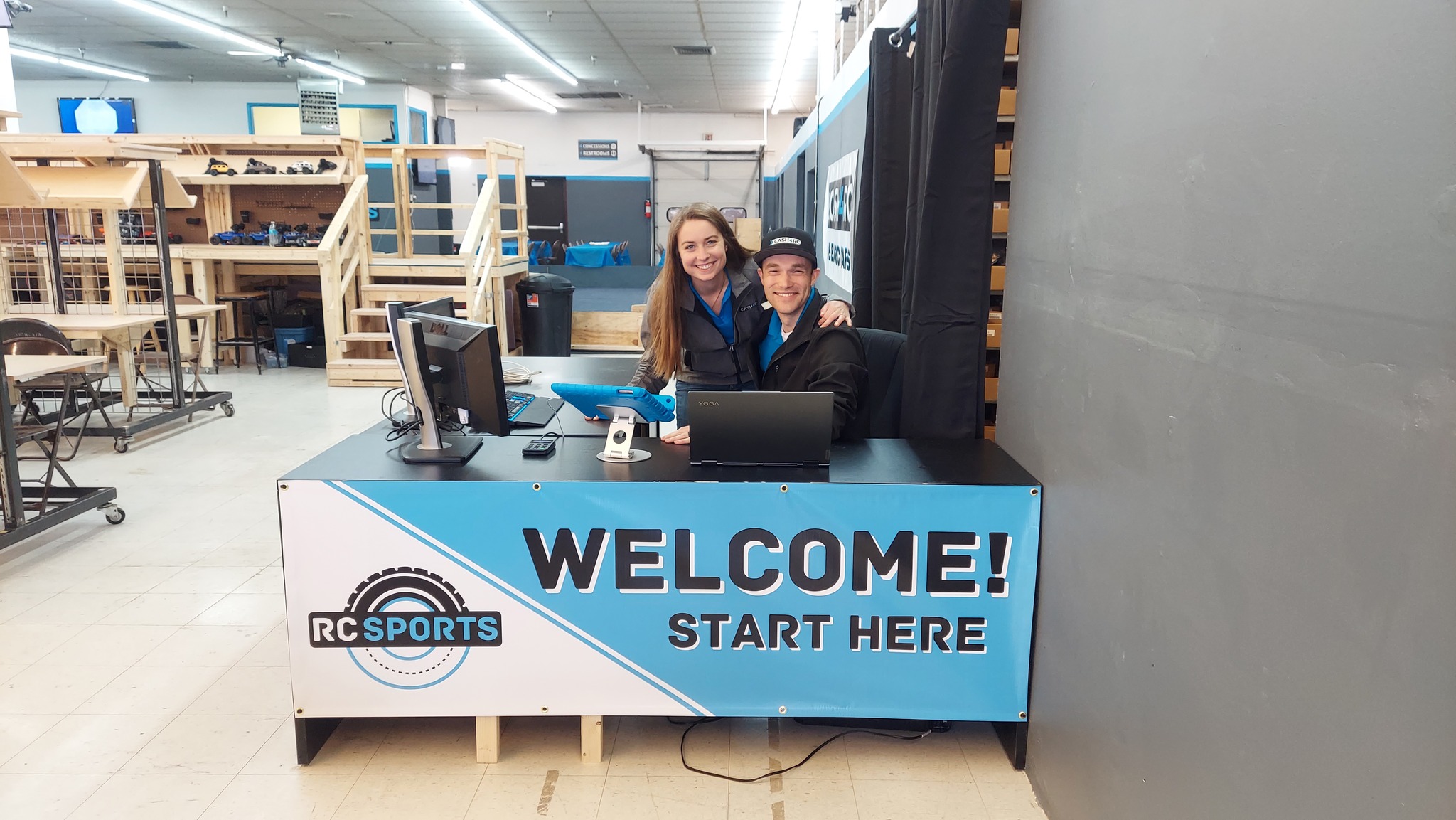 Welcome to RC Sports! - RC Sports