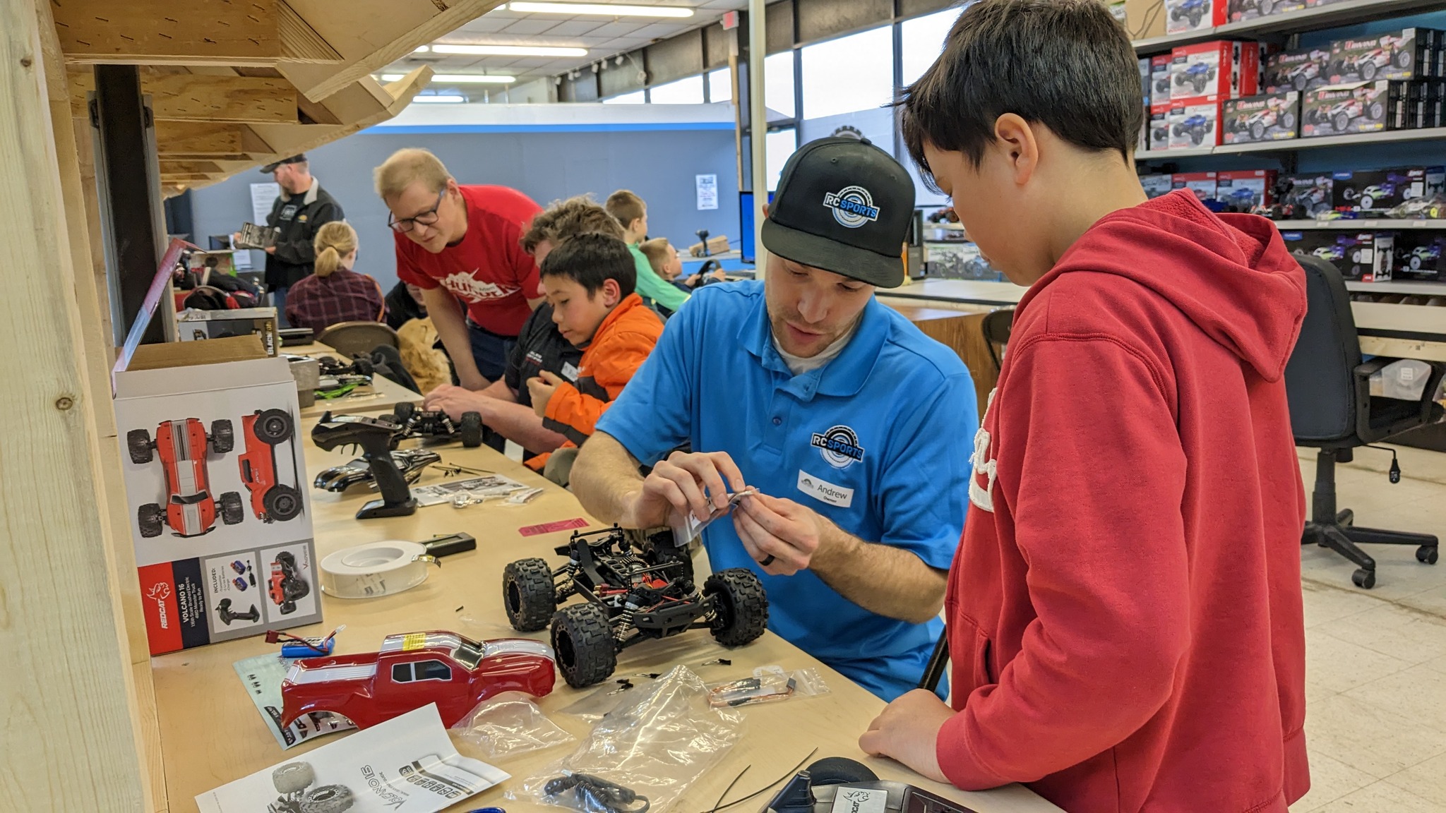 Welcome to RC Sports! - RC Sports